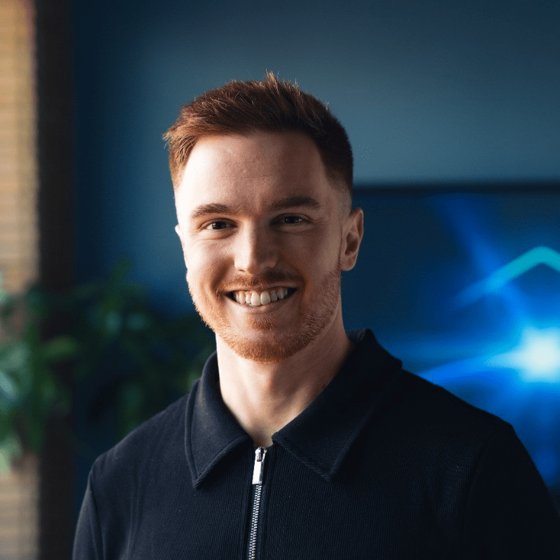 Daniel Hanlon - Talent Acquisition Lead - Attensi