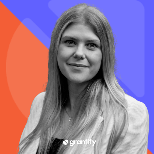 Laura - Head of Finance - Grantify