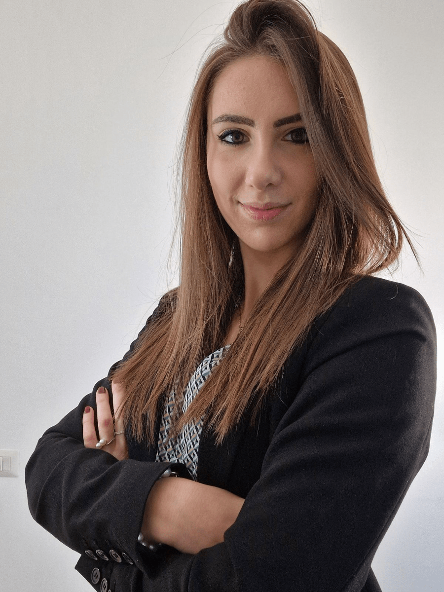 Giulia Paravelli - Italy Talent Acquisition - SDG Group