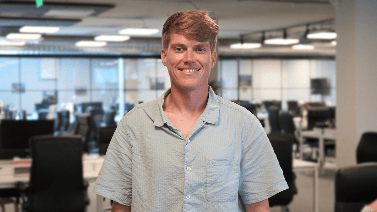 Charlie Bown - Account Executive UK - Infraspeak