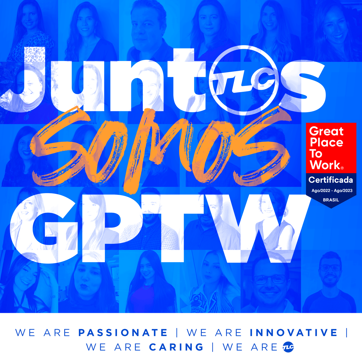 WE ARE TLC, ARE YOU? - TLC Worldwide