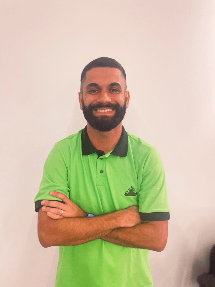Alan da Silva Galvão - Gerente de Logística Reversa - LEROY MERLIN BR