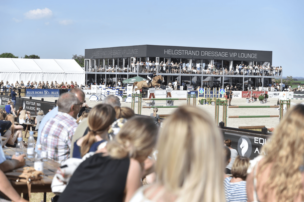 GEG Event - Global Equestrian Group