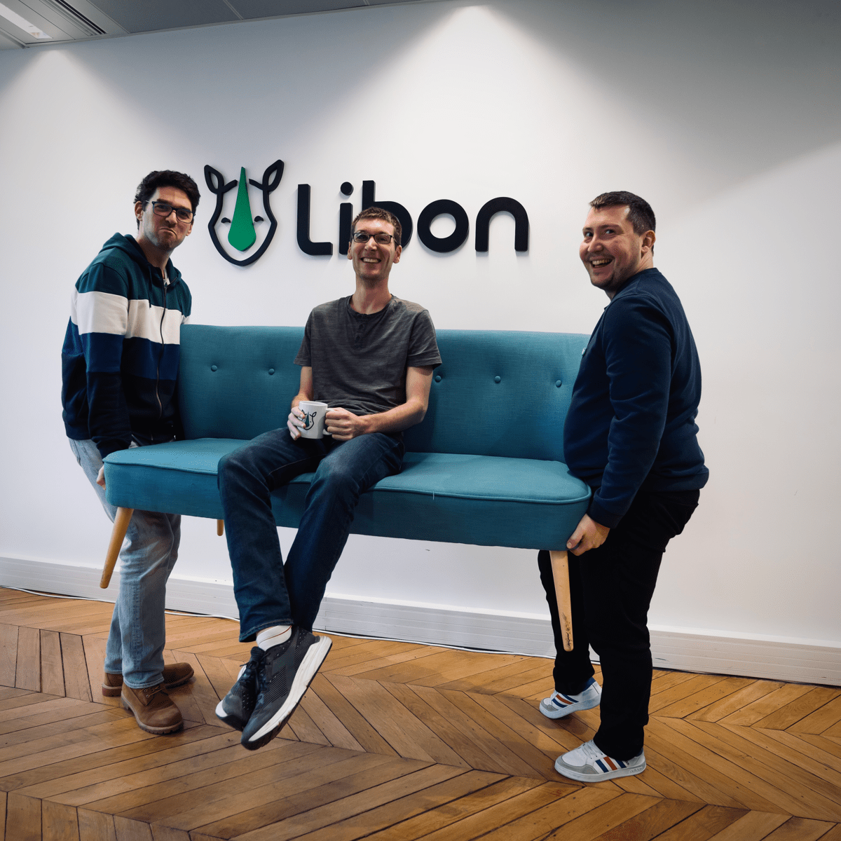 Rejoindre Libon ! - Libon