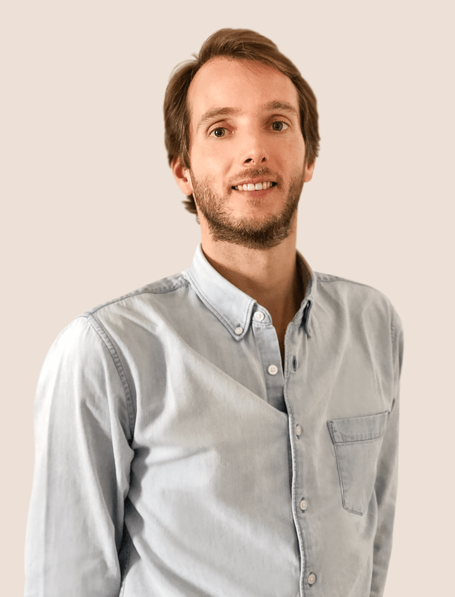 Gaspar de Osma - Head of Strategy & Business Development - Asistensi