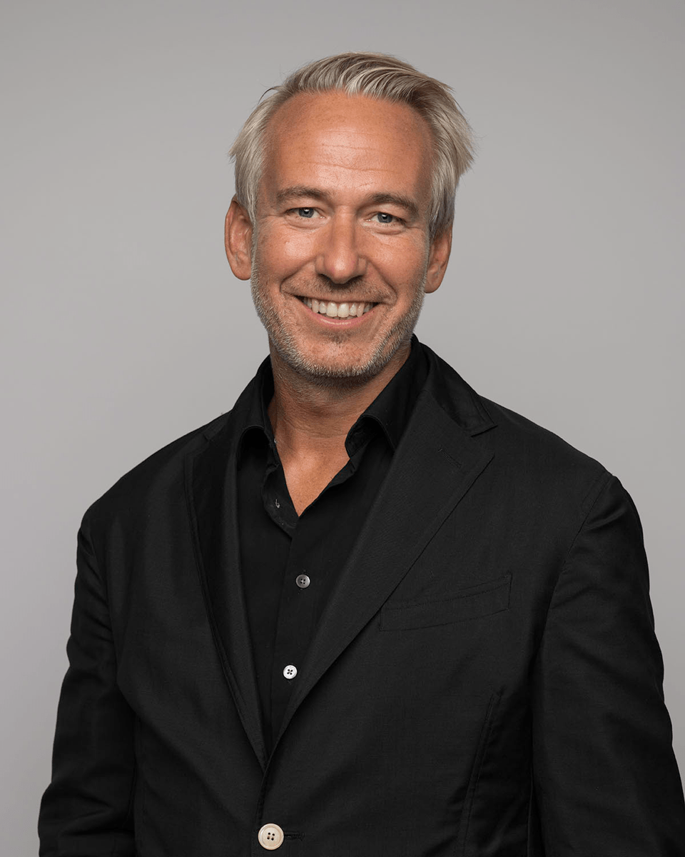 Alec Johnson - CEO - TLC Worldwide