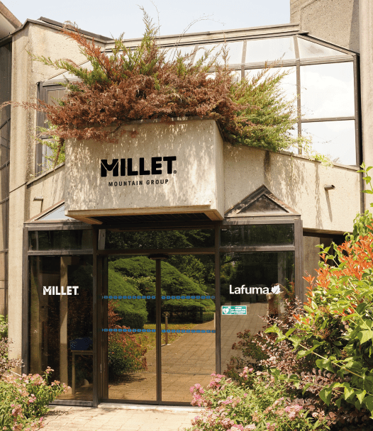 Headquarter - Annecy - Millet Mountain Group