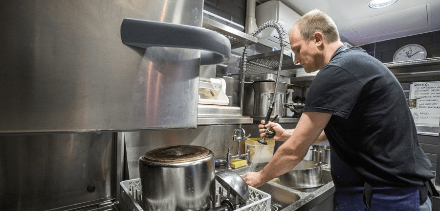 Back of House - Mint People