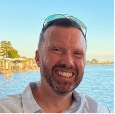 Tony Cook - Chief Information Officer - WSET