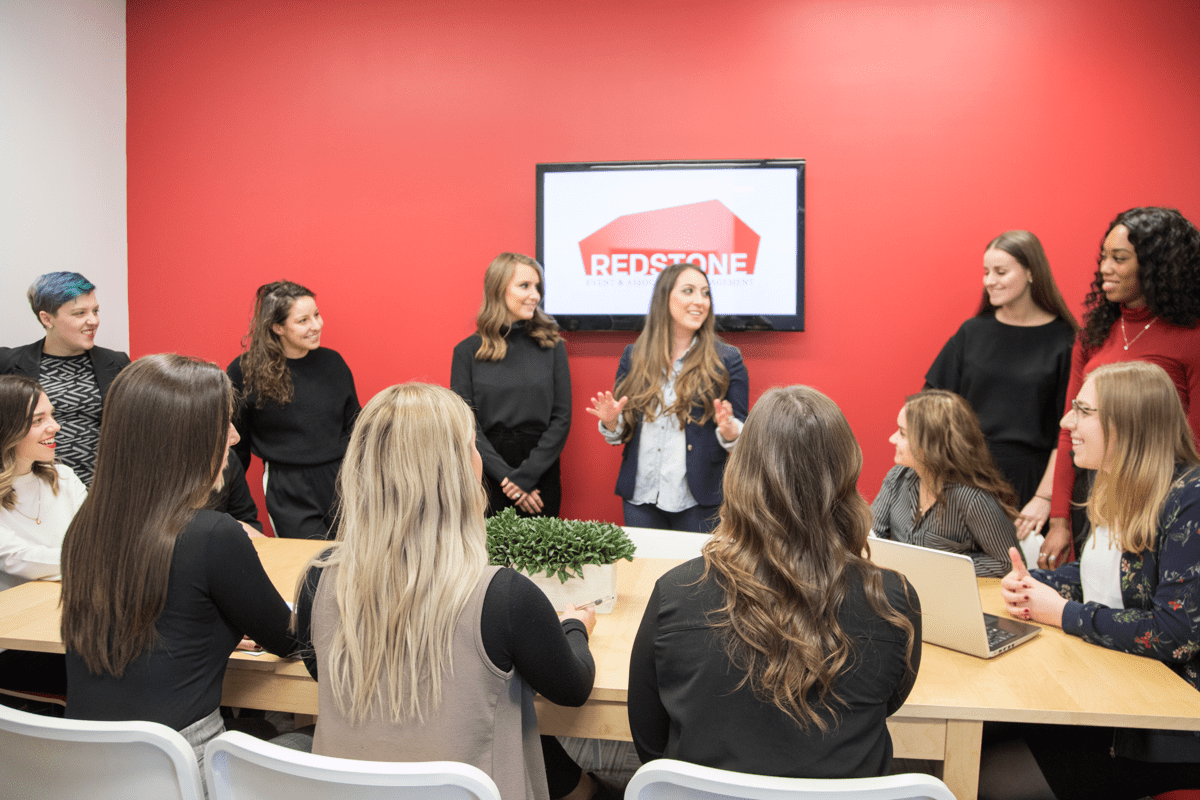 Join us! - Redstone Agency