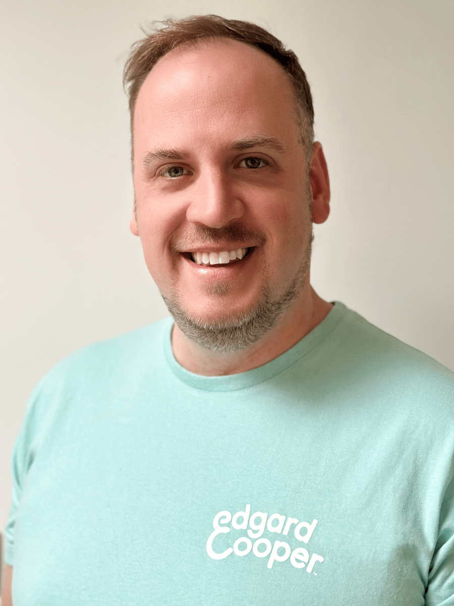 Christopher Vinckier - IT Support Specialist - Edgard & Cooper