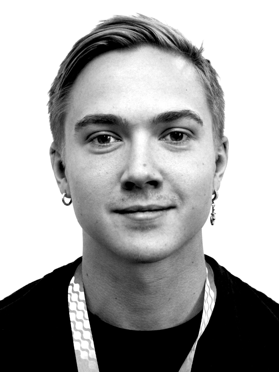 Linus Håkansson - Online Support - Seriline AB