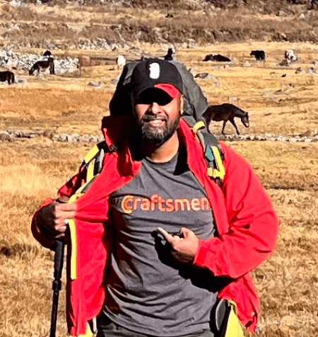 Shuaib Rahman - Software Development Engineer - Craftsmen