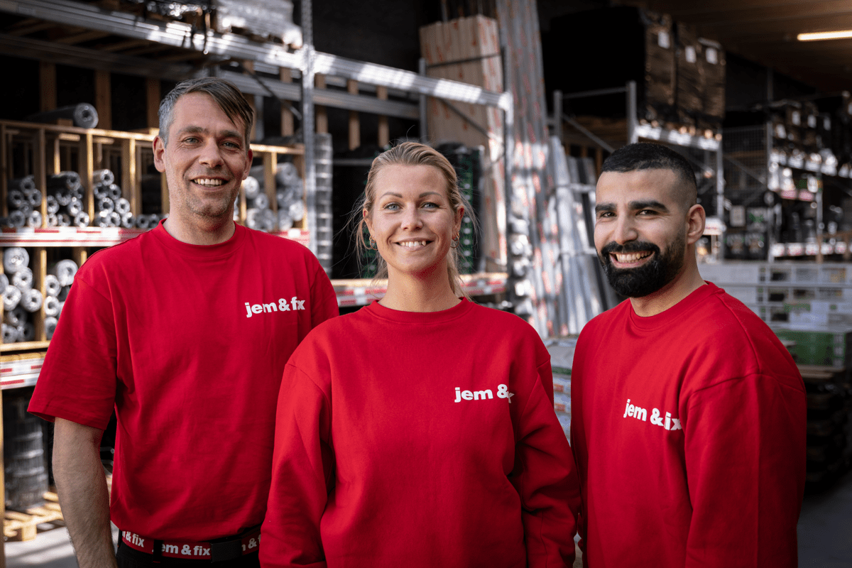 Cookiepolitik - jem & fix