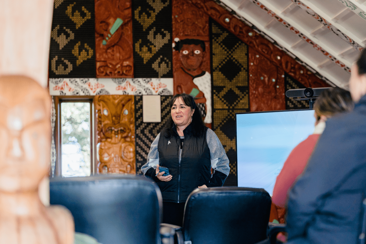 Pouwhakahaere Matua - Tari | Office of the CEO - Te Rau Ora