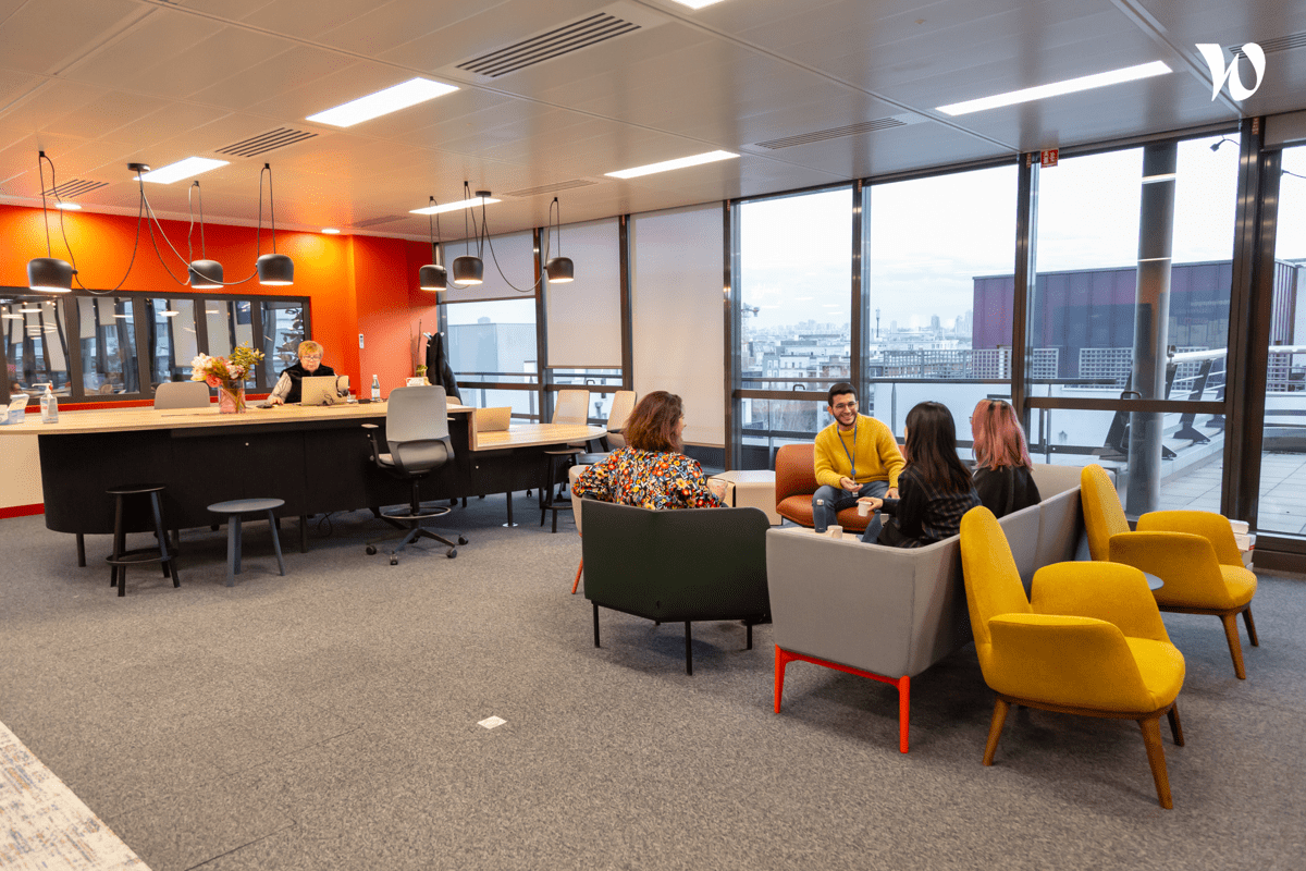 Visit our career site - Europ Assistance