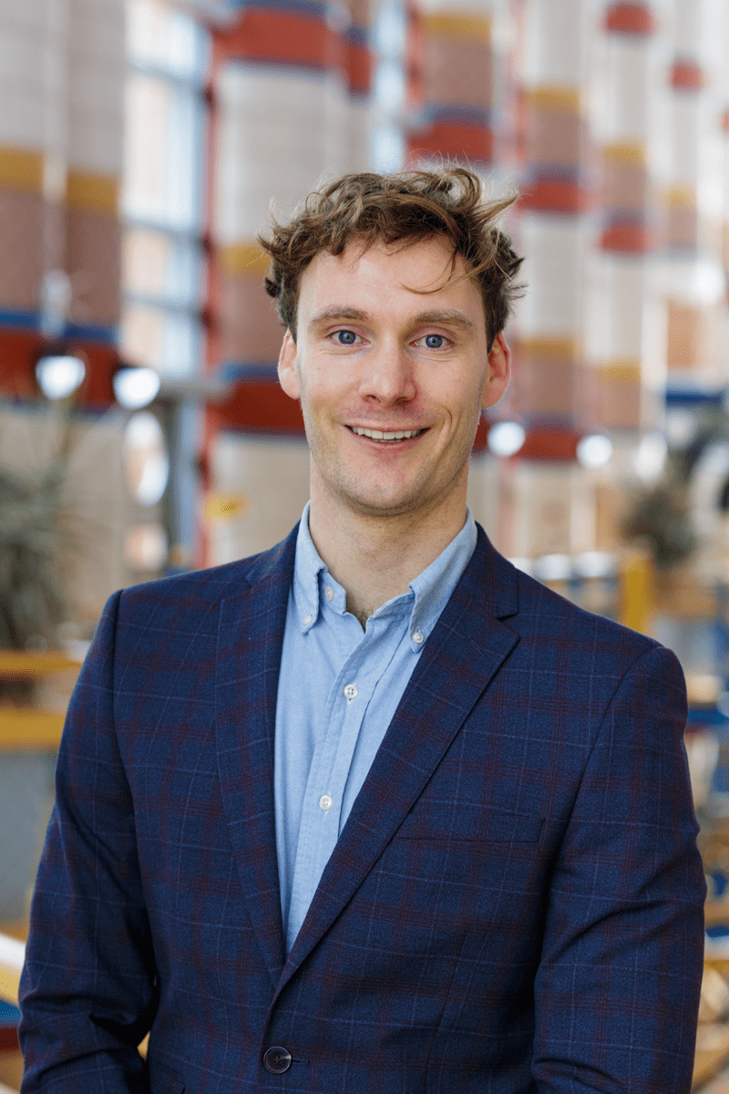 Joe Watson - Senior Psychometrician - JBS Executive Education Ltd