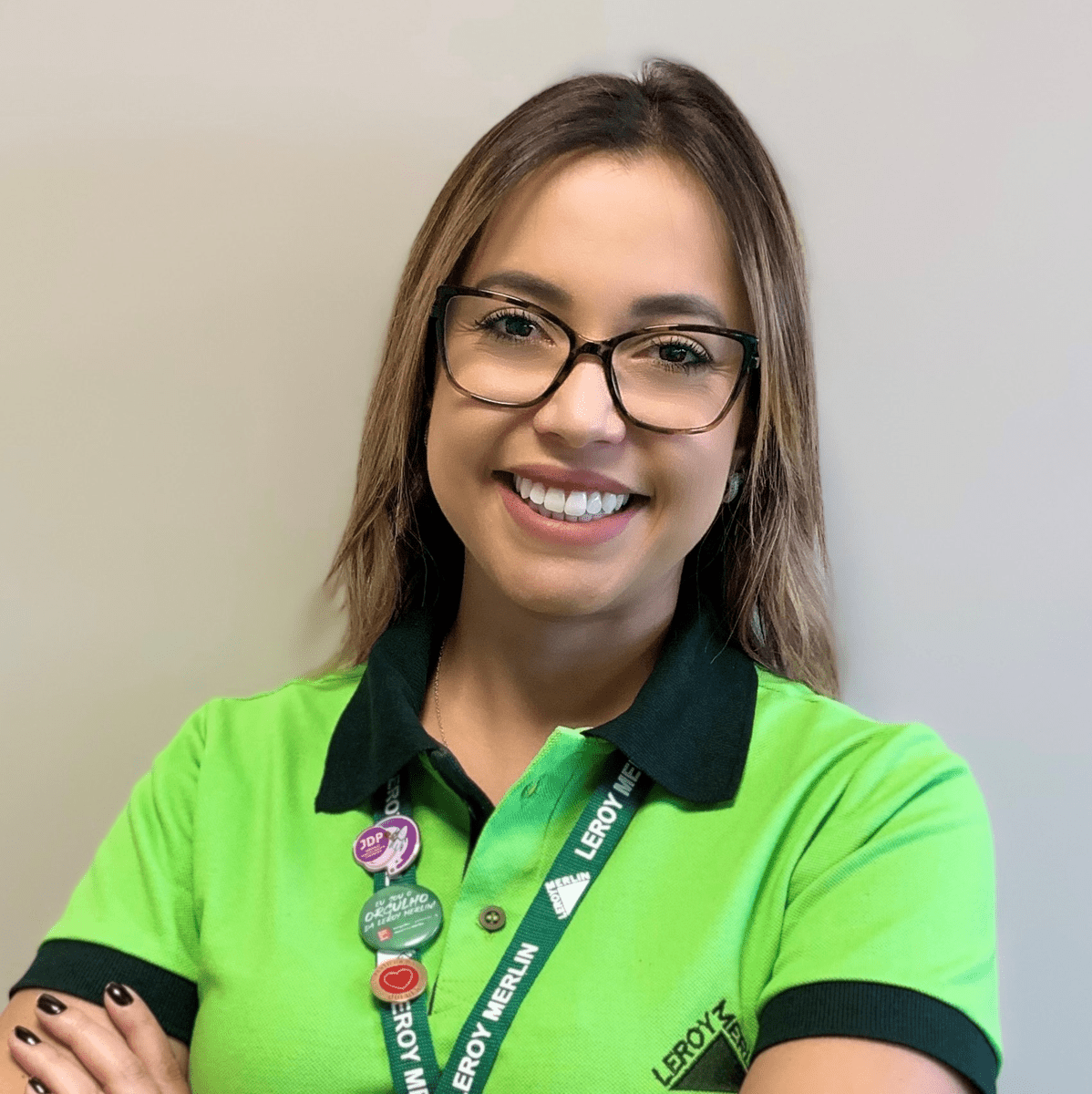 Pâmela Moreira - Recursos Humanos - LEROY MERLIN BR