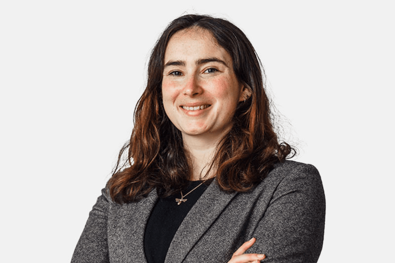 Saskia Giraud-Reeves - Senior Associate - Global Counsel