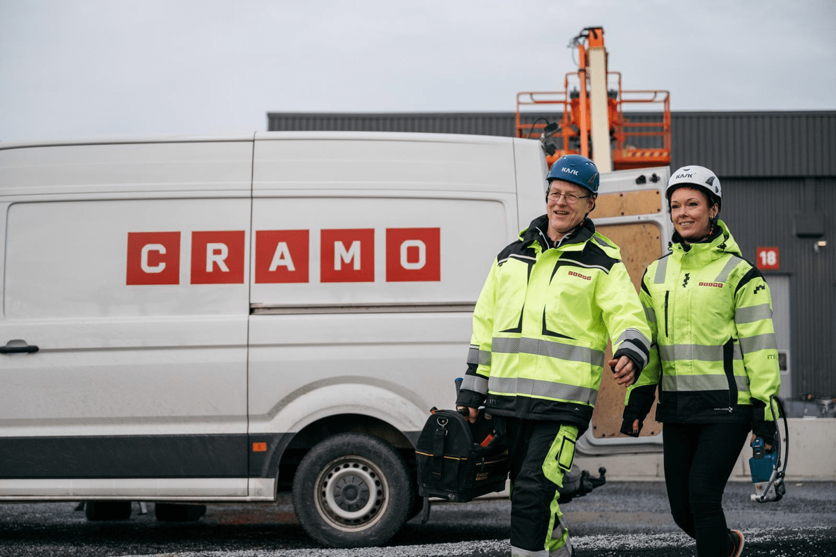 Home - Cramo Finland Oy