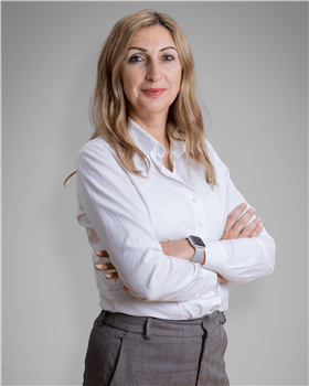 Hanna Mandir - Business Unit Manager/Deputy CEO - Init Sweden
