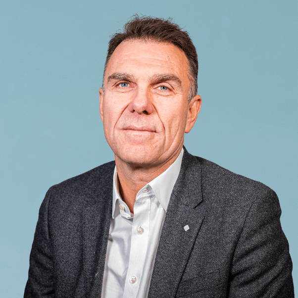 Johan Melander - Chief Executive Officer (CEO) - Novacura