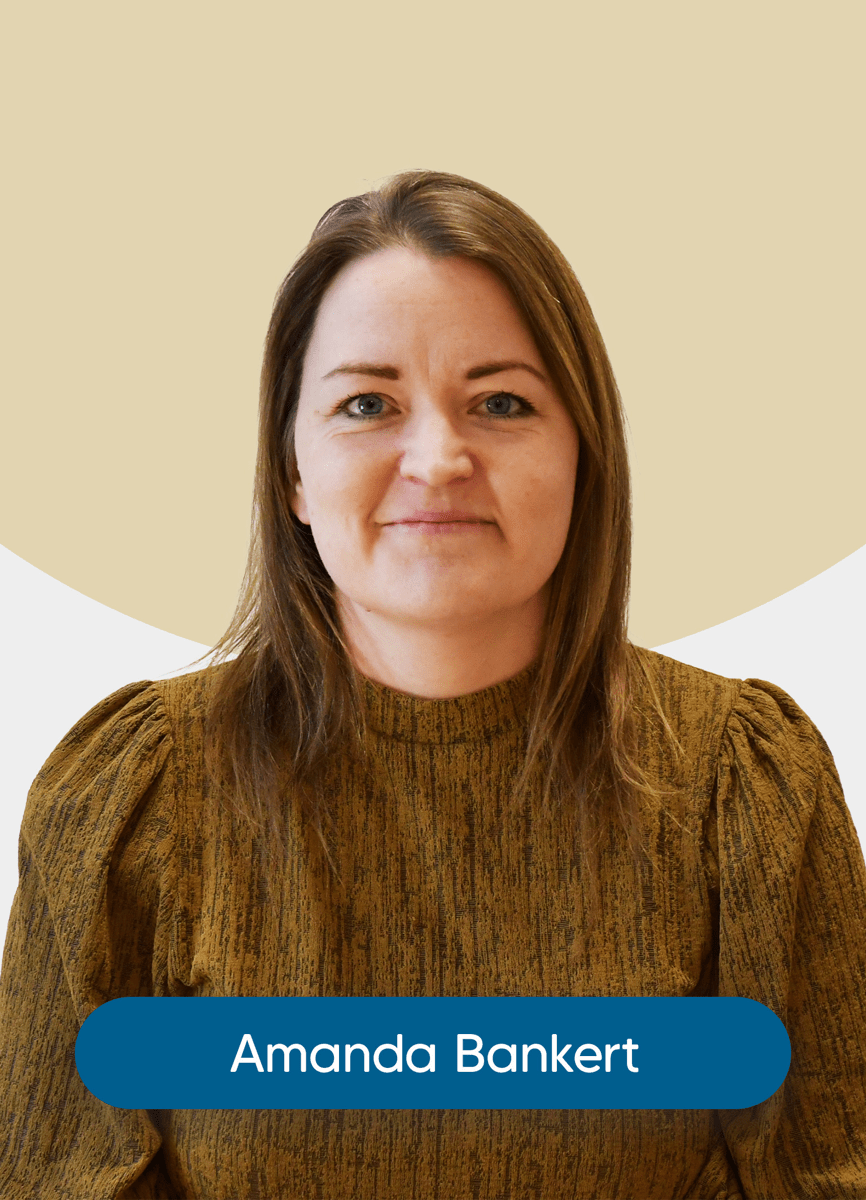 Amanda Bankert - HR Generalist - Entry Point North