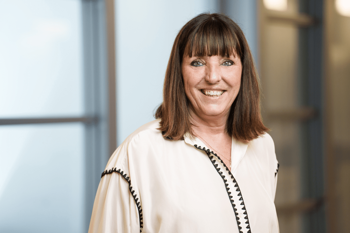 Kristina Runius - Aleris Sverige