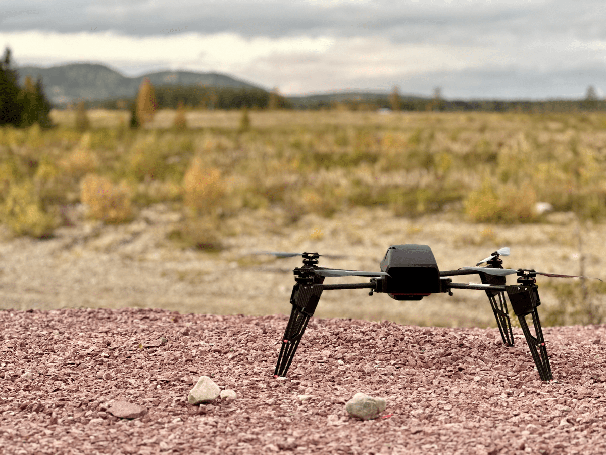 Help us build a safer, more resilient future - Six Robotics