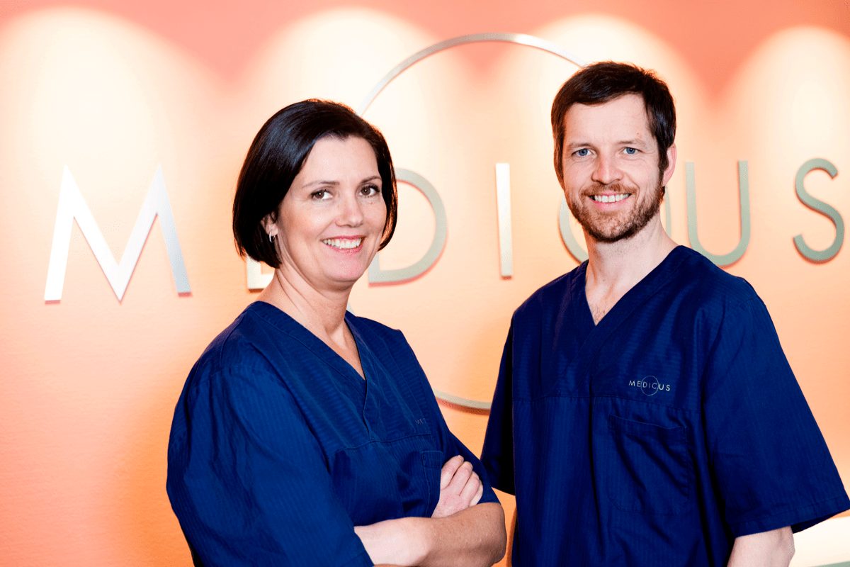 A unique career - Medicus