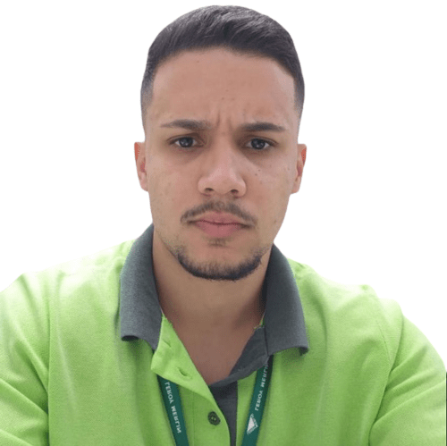 LUAN PEDRO PESTANA CARVALHO - SUPERVISOR GESTAO LOJA - LEROY MERLIN BR