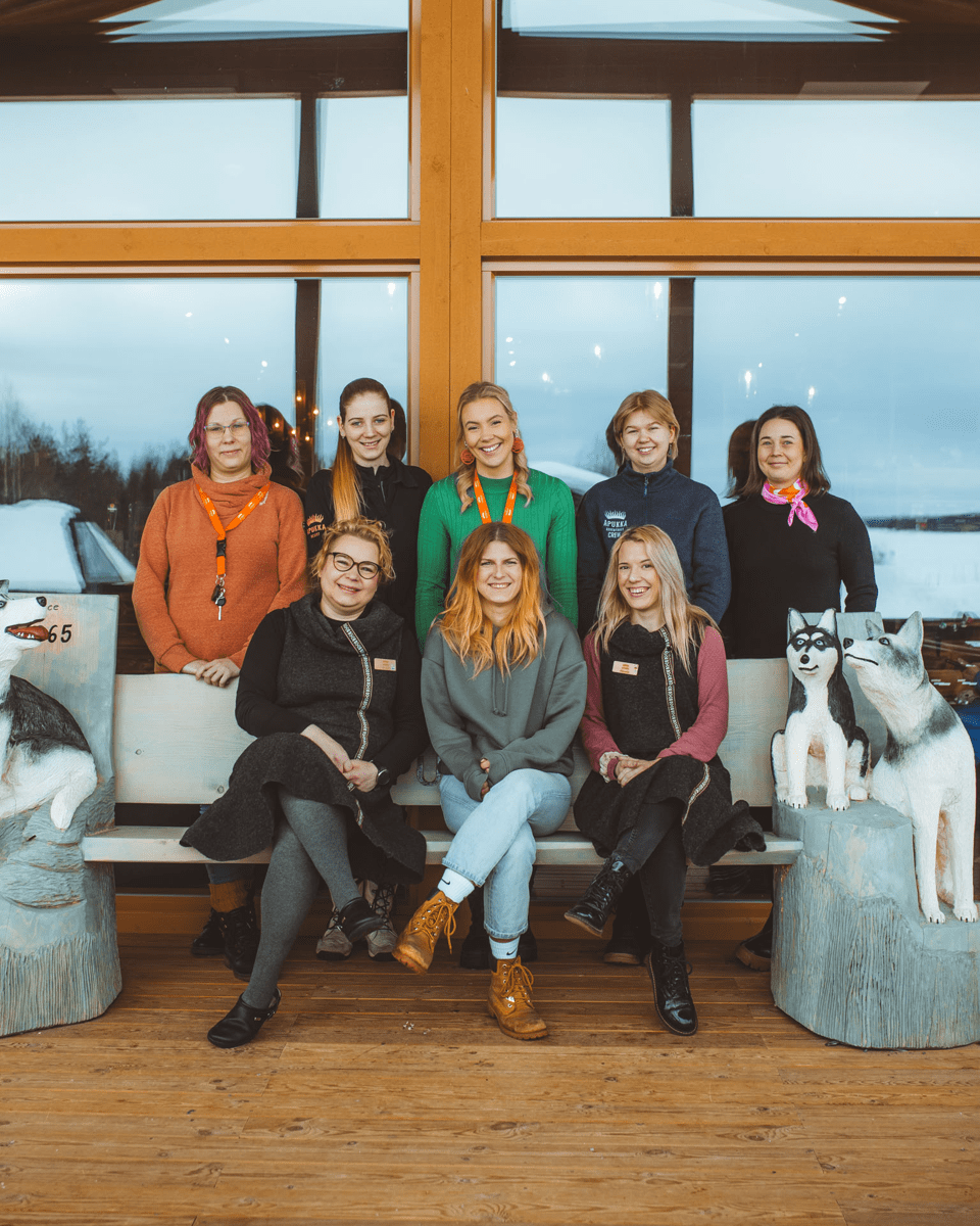 Welcome to Apukka Resort's Career Site - Apukka Resort