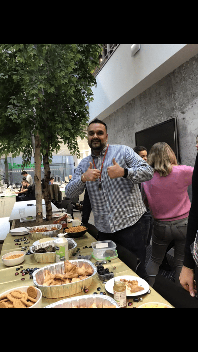 A unique career - 23RED LIMITED