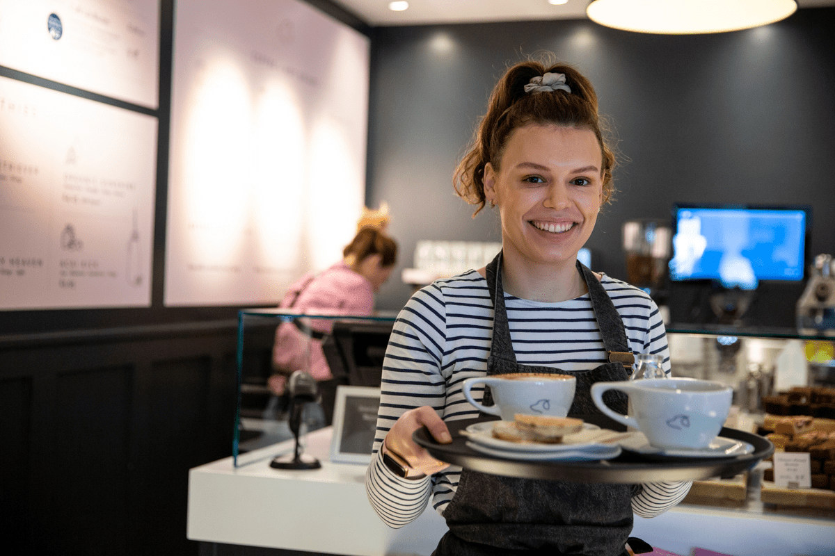 Welcome to the pack! - Coffi Lab