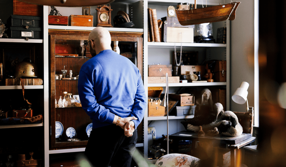 Auctionet Stockholm HQ - Auctionet