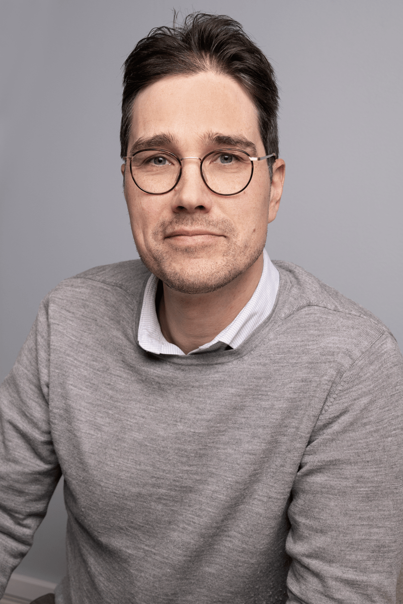 Eric van Alphen - Site Originator - Alight