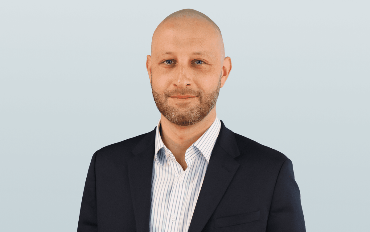 David Croft - Director, Finance into Funds - Kernel