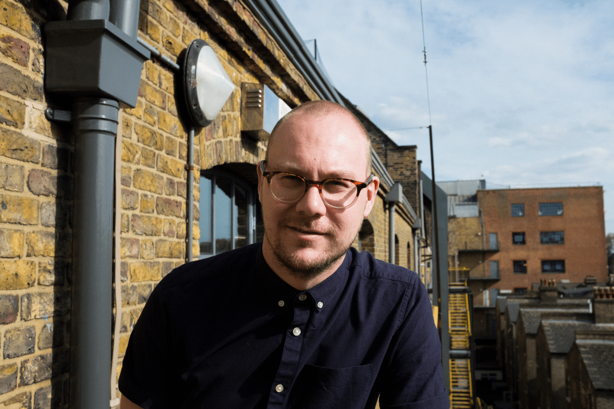 Vaughan Ward - Head Of Graphics - 20.20