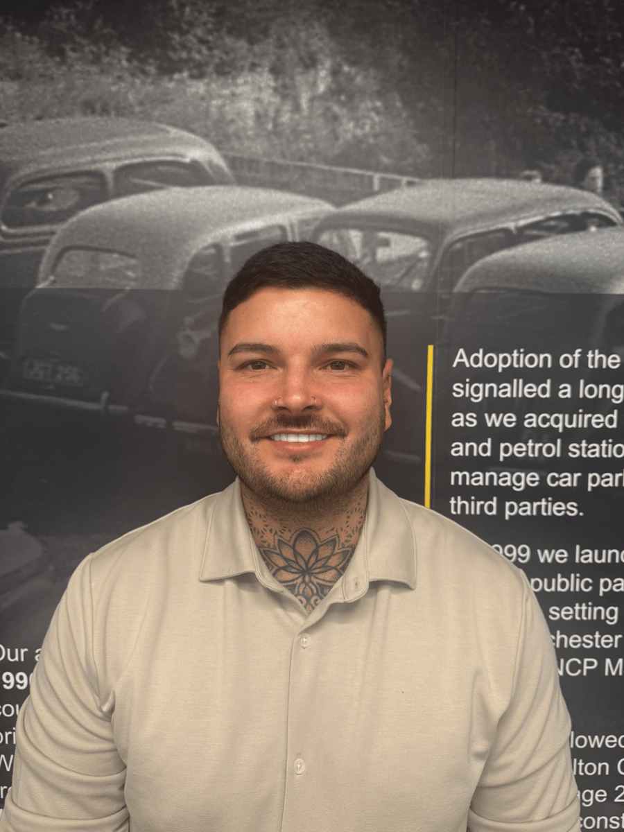 Louis Collins - Talent Acquisition Advisor - National Car Parks Ltd