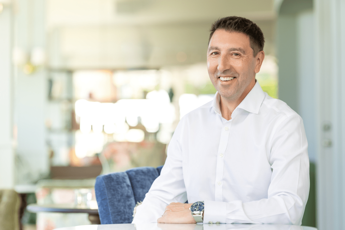 Marcus Holmström - Co-Founder & Group CEO - The Gang