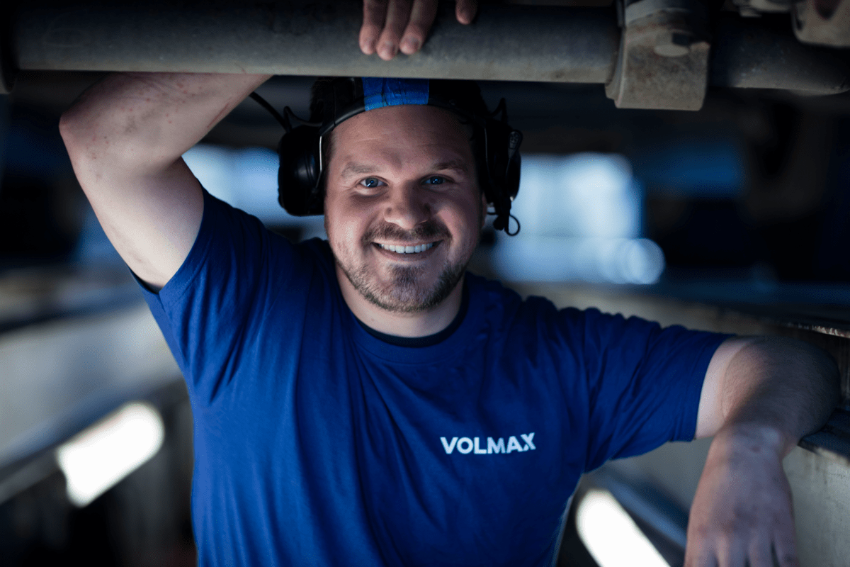 Data og personvern - Volmax