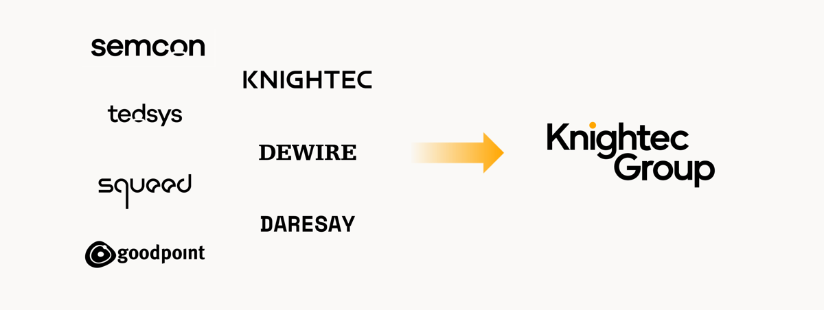 Join us with your perspectives - Knightec Group Sweden