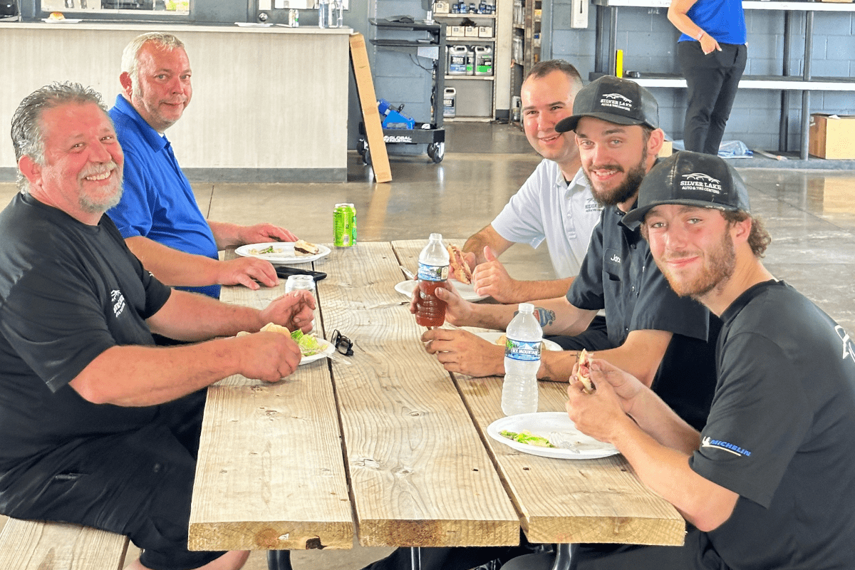 Join Us Silver Lake Auto Tire Centers