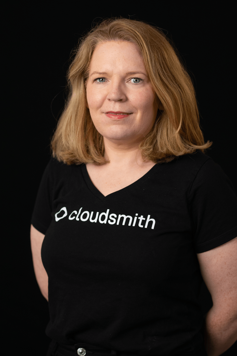 Mary McGinty - Software Engineer - Cloudsmith