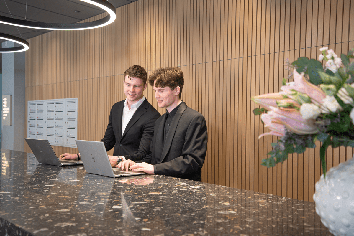 Middlepoint – Connect