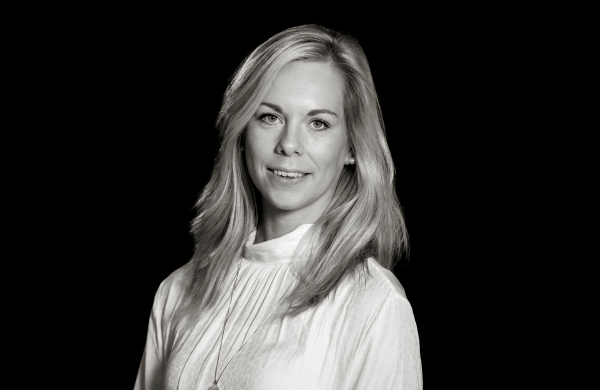 Angelica Fernberg - Entreprenadingenjör - RO-Gruppen