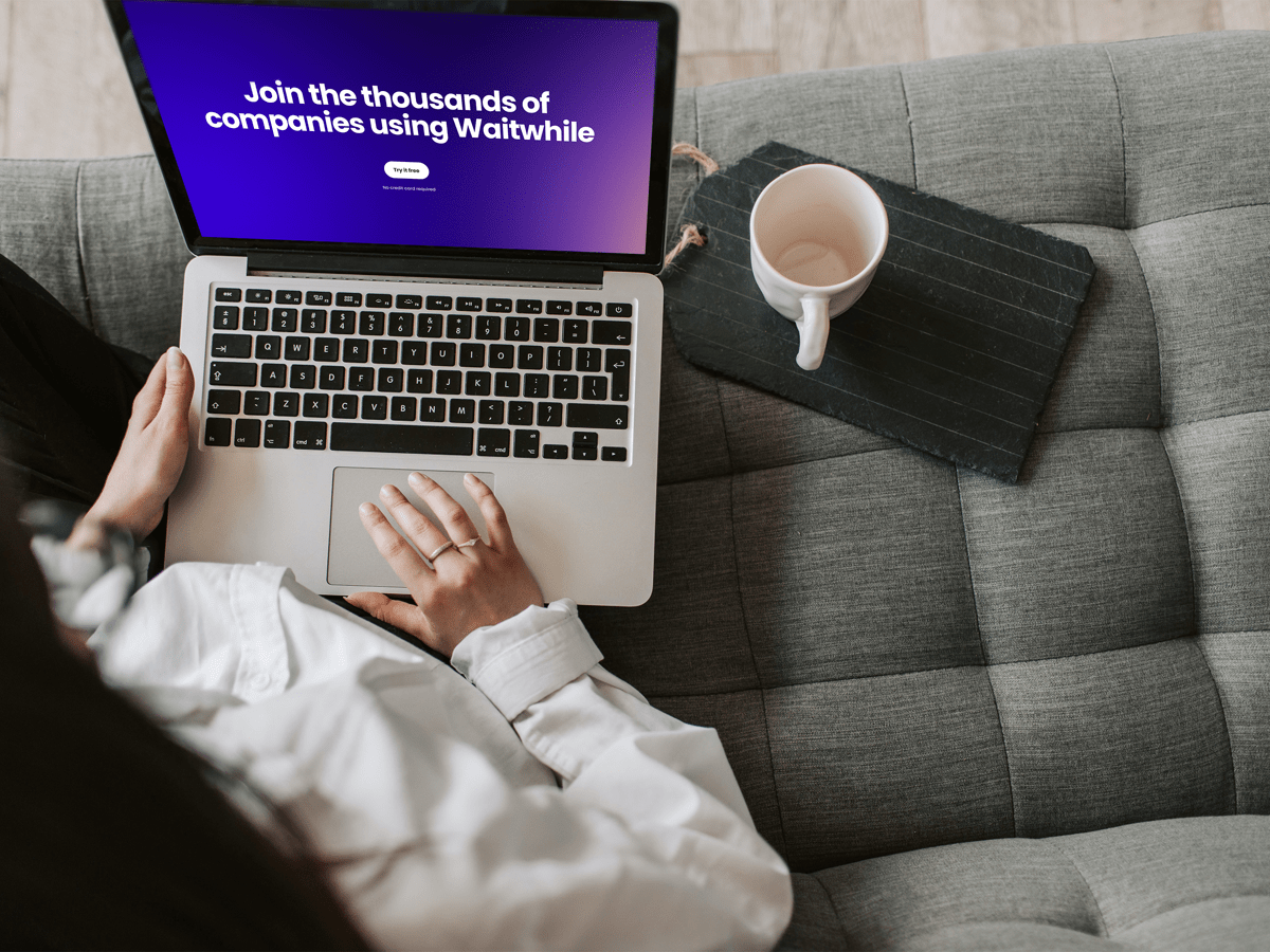 The Waitwhile Team - Waitwhile