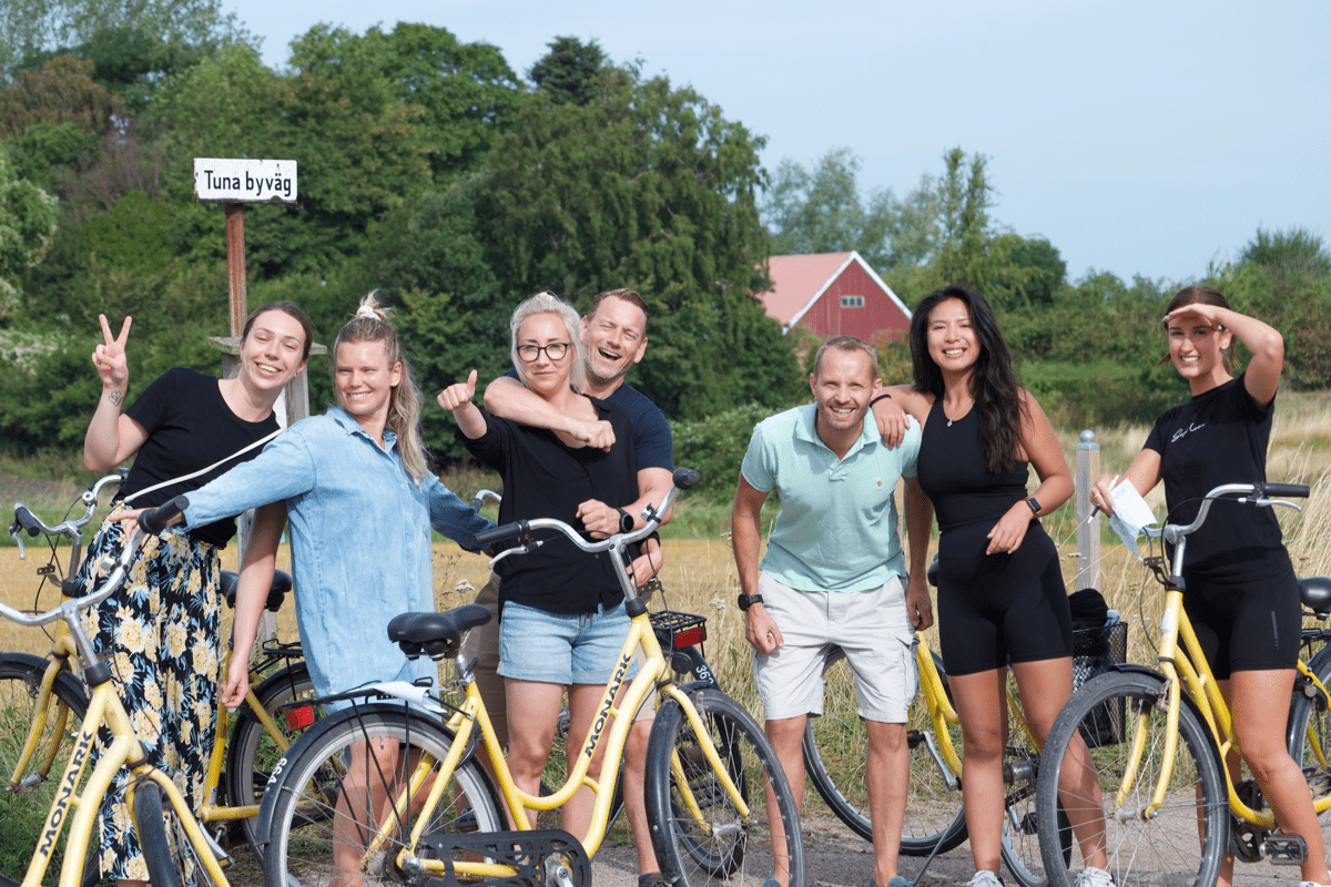 Traventus – Connect