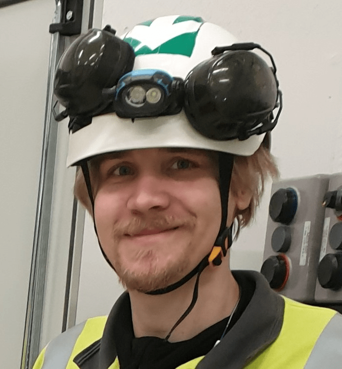 Olav Tvedt Birkeland - Elektriker - Mesta Olav Tvedt Birkeland - Elektriker - Mesta