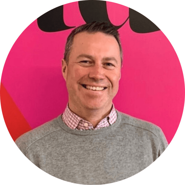 Steve Sykes - Global Client Success Director - nudge